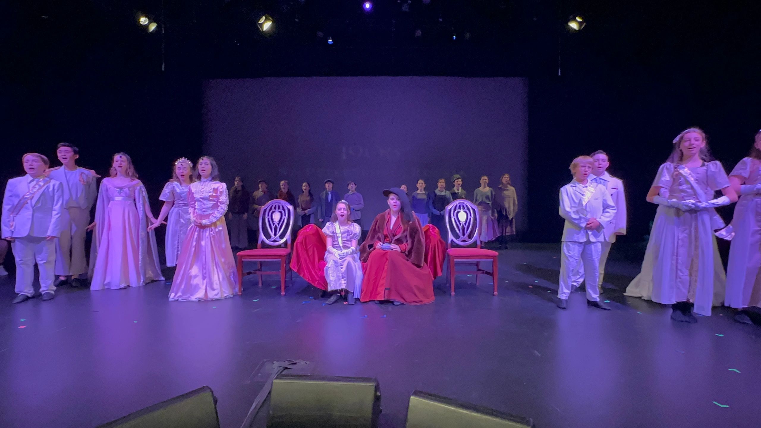 Seattle's Performers