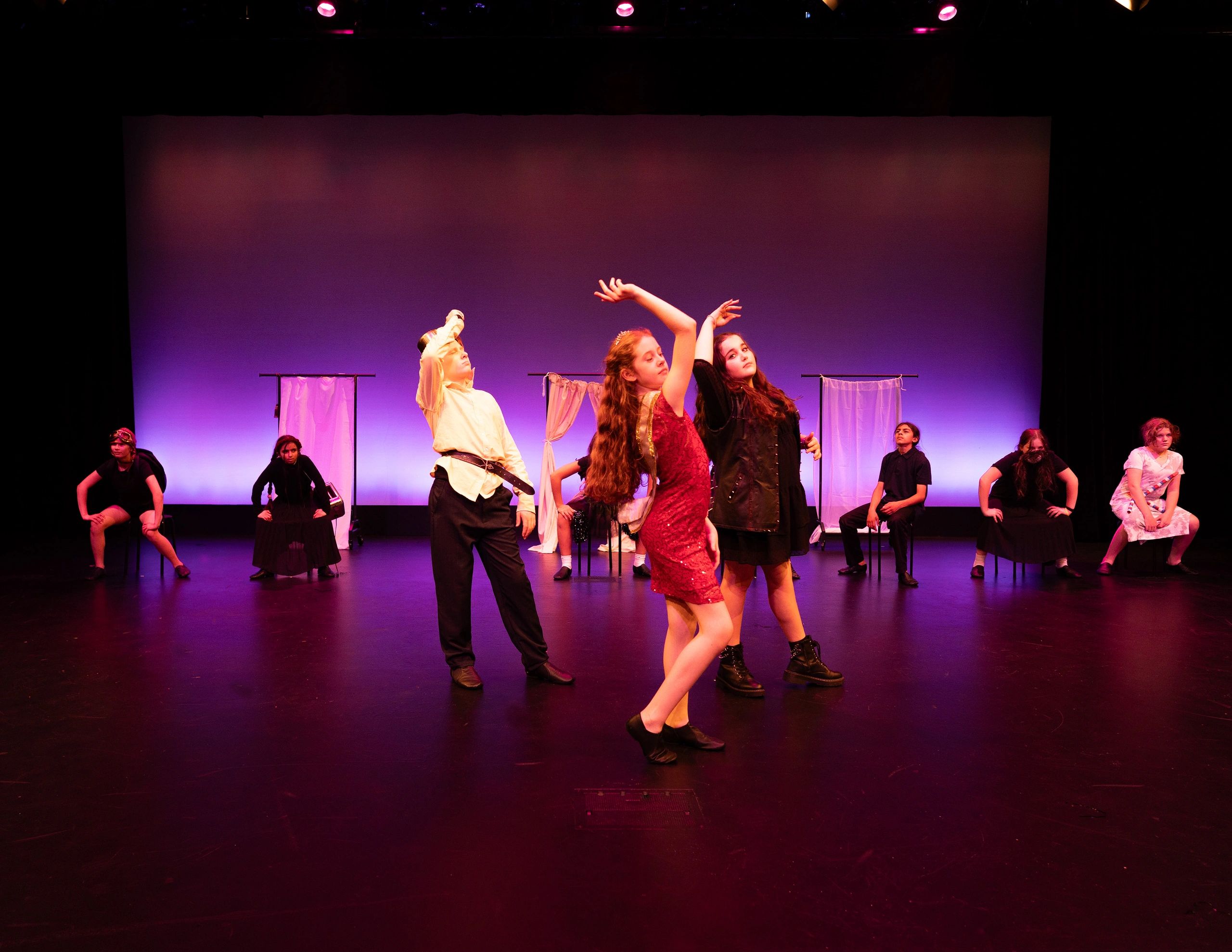Seattle's Performers