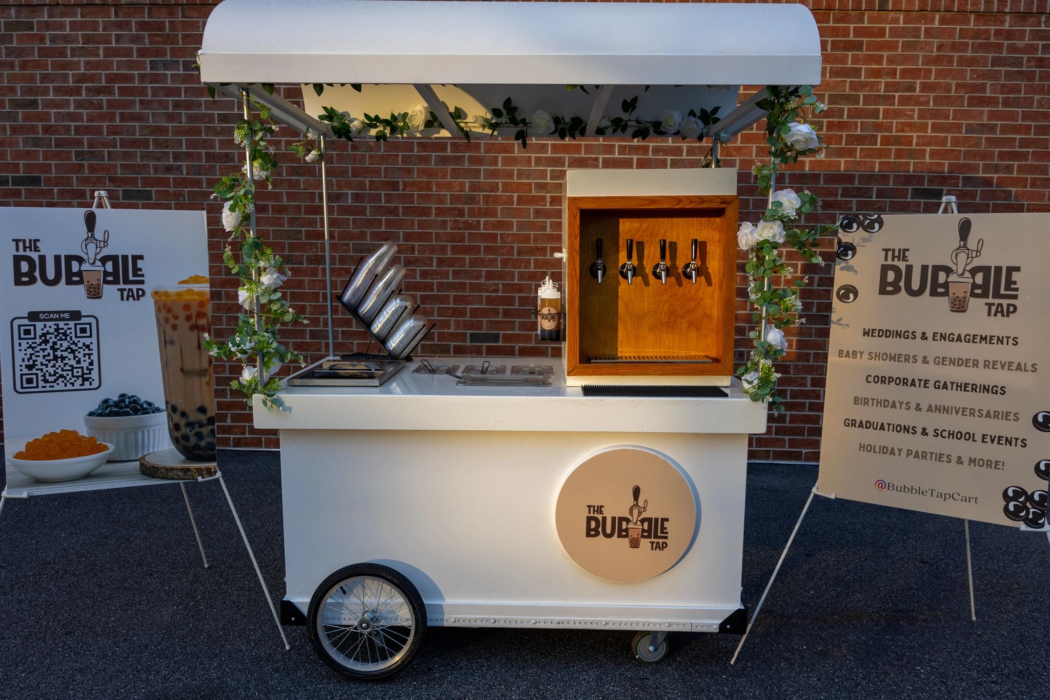 Bubble Party - The Bubble Tap