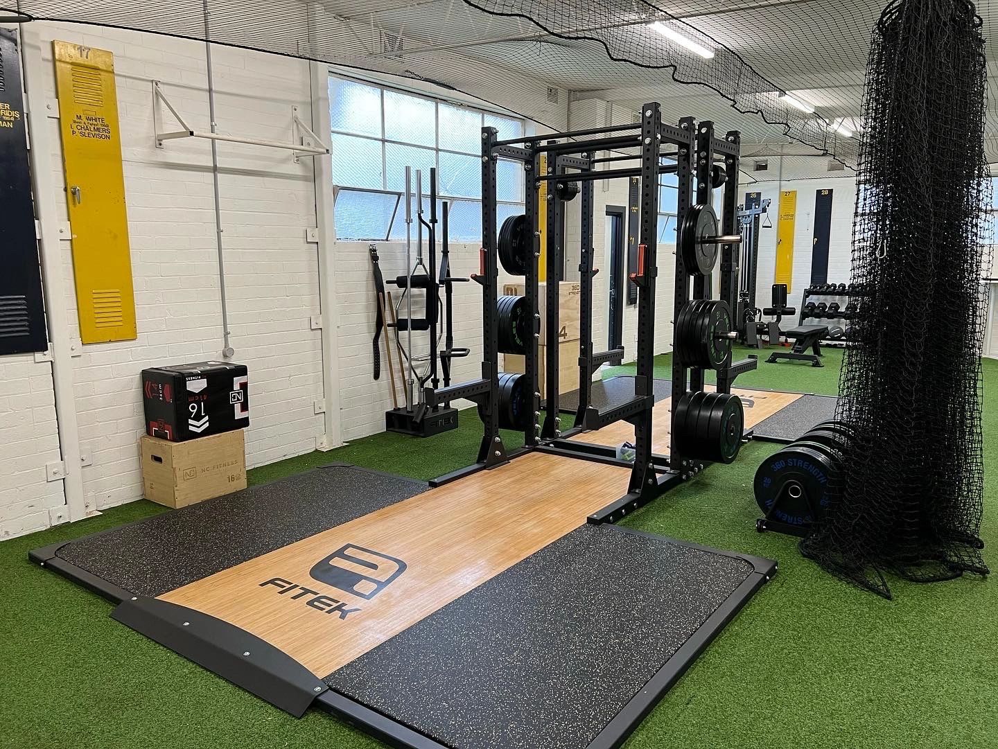 ABOUT US | Evolve Strength & Performance