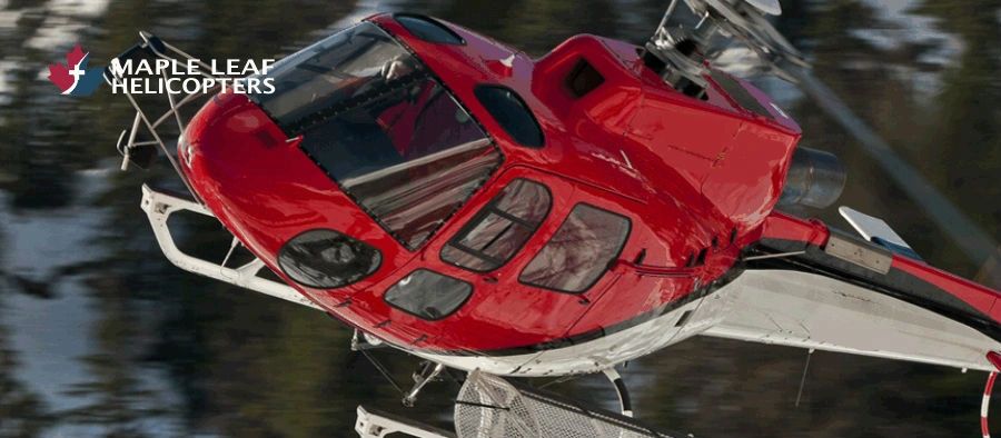 Maple Leaf Helicopters