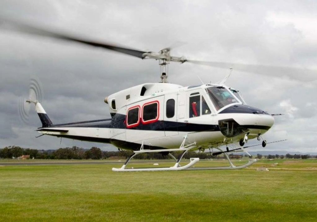 Bell Helicopters