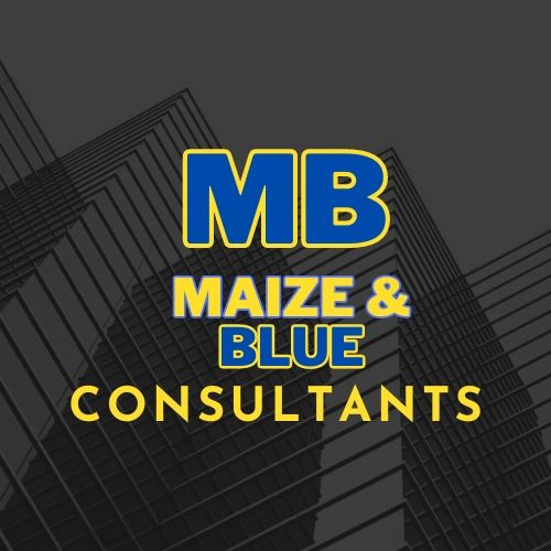 Maize Blue