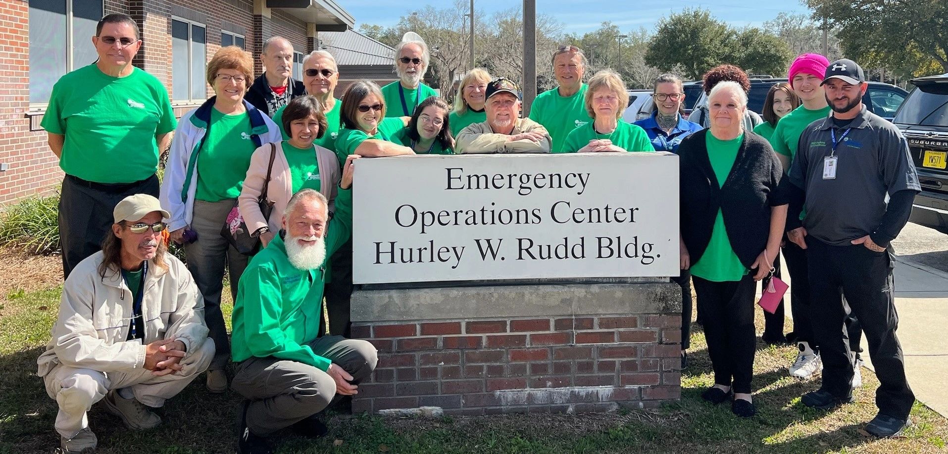 SERT TRAC | Walton County CERT