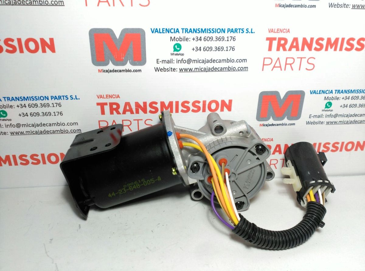 3255705007 MOTOR ACTUADOR NUEVO Y ORIGINAL DE CAJA TRANSFER