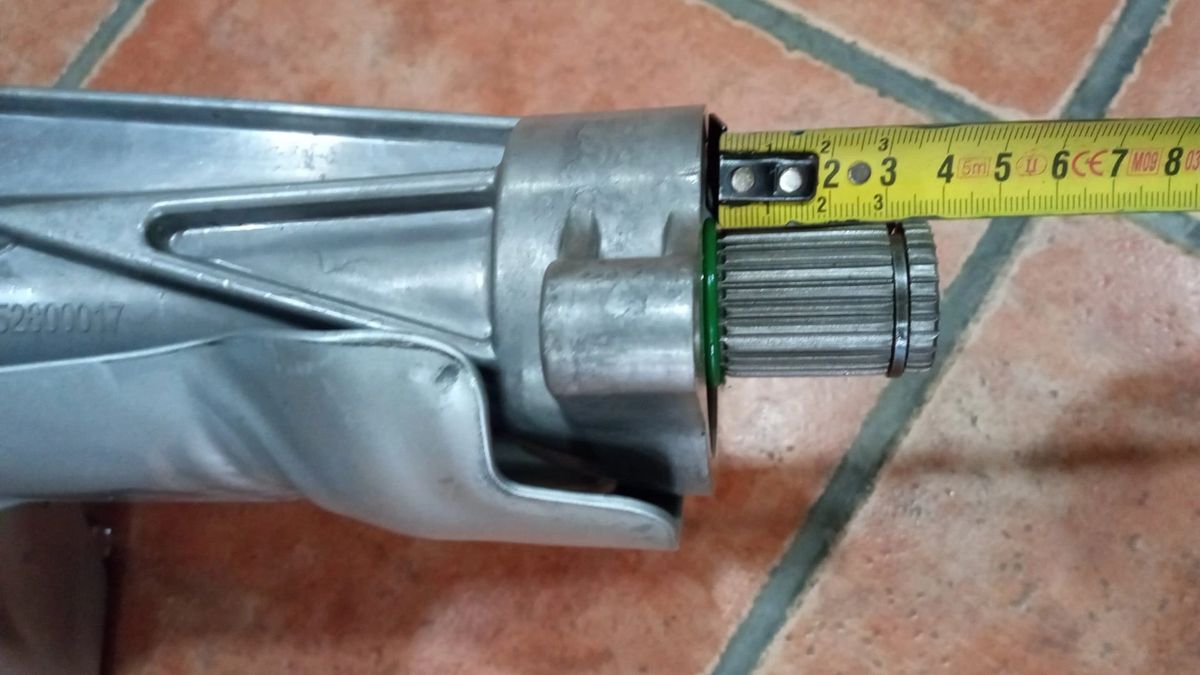 CAJA TRANSFER CHEVROLET CAPTIVA y OPEL ANTARA 23247712, 24257462 ...
