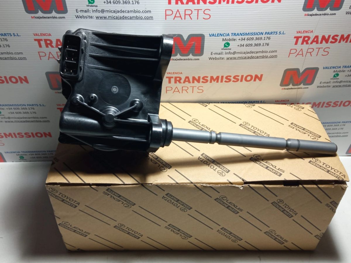 3641071020 MOTOR ACTUADOR ORIGINAL CAJA TRANSFER TOYOTA HILUX