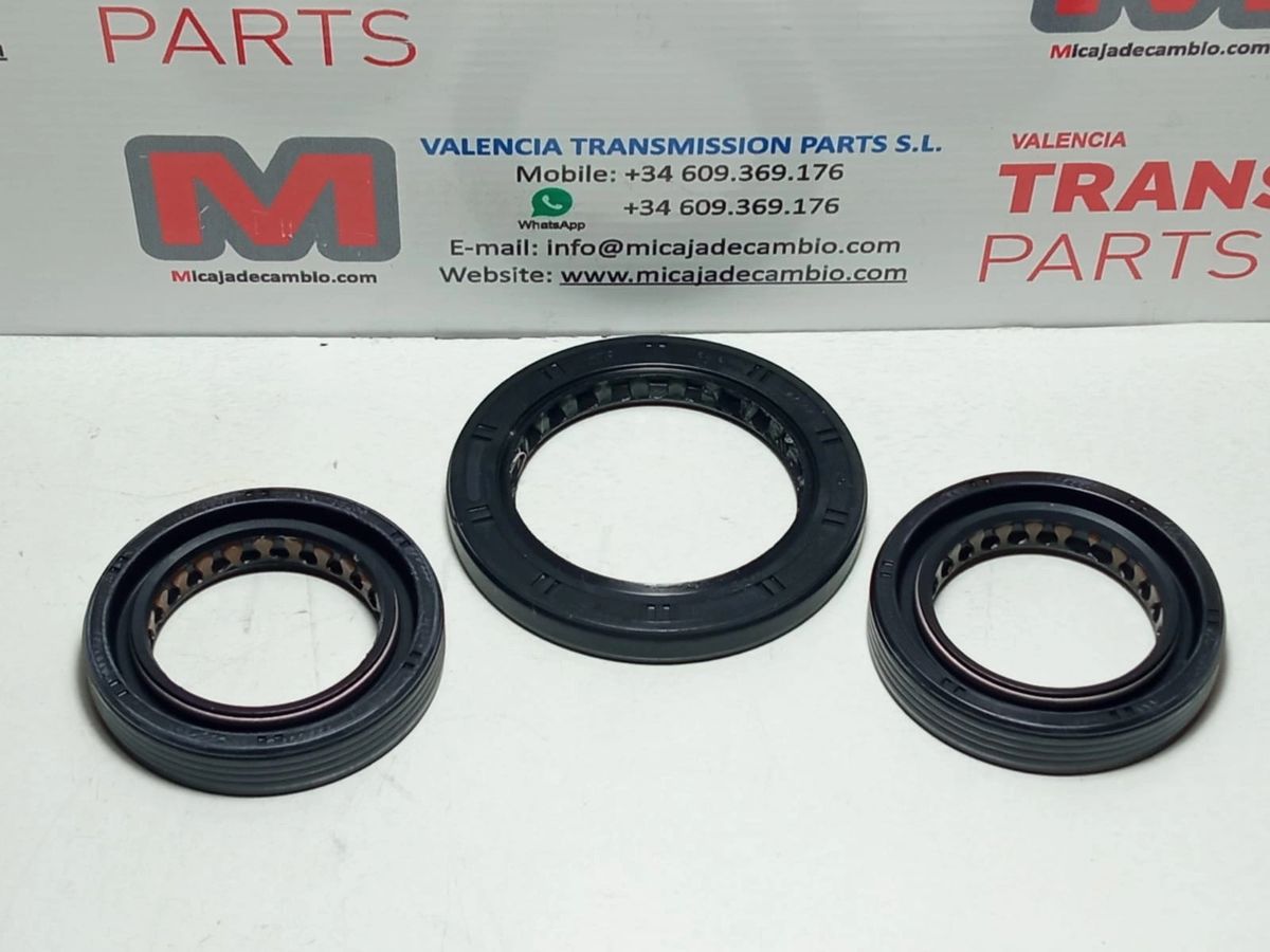 JUEGO DE RETENES CAJA TRANSFER TOD KIA HYUNDAI