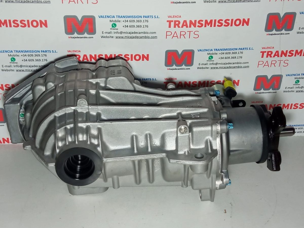 A1763503100 DIFERENCIAL TRASERO MFA RDM MERCEDES A-CLASS