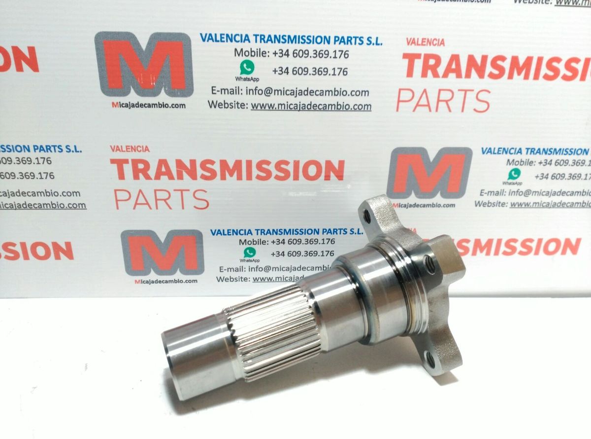 BRIDA SALIDA DELANTERA CAJA TRANSFER ATC400 27107537664