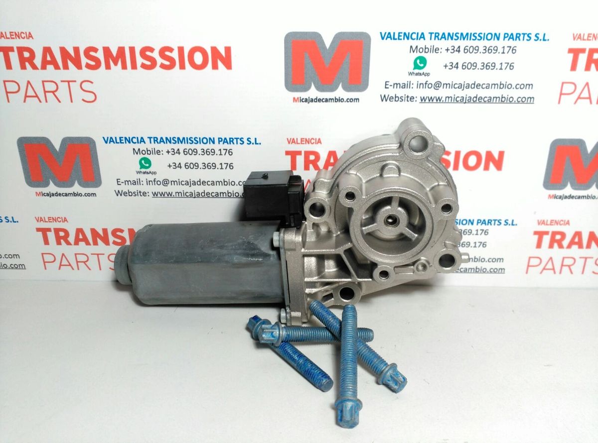 A1645400188 MOTOR ACTUADOR CAJA TRANSFER MERCEDES DCD