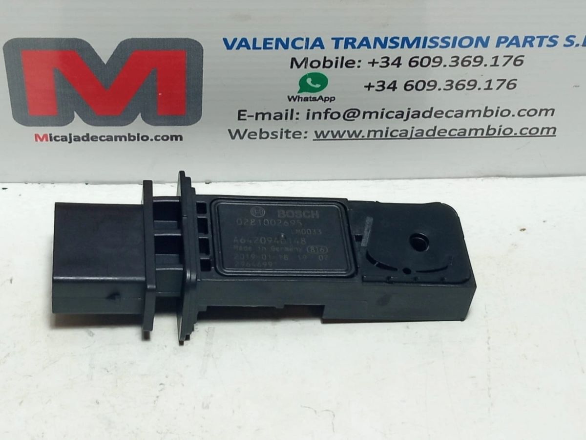 A6420940148 SENSOR MEDIDOR DE MASA DE AIRE PARA MERCEDES R320, R350 ...