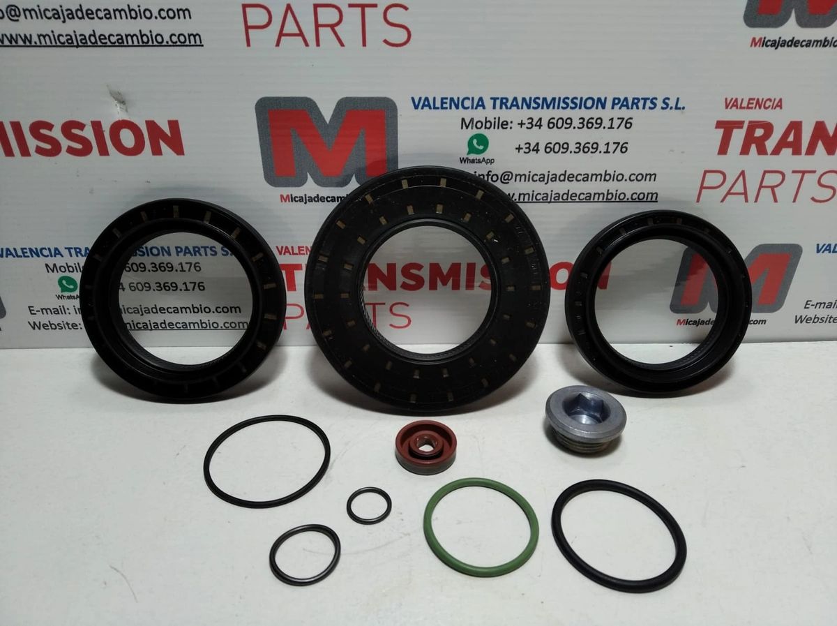 JUEGO DE RETENES CAJA TRANSFER ATC35L