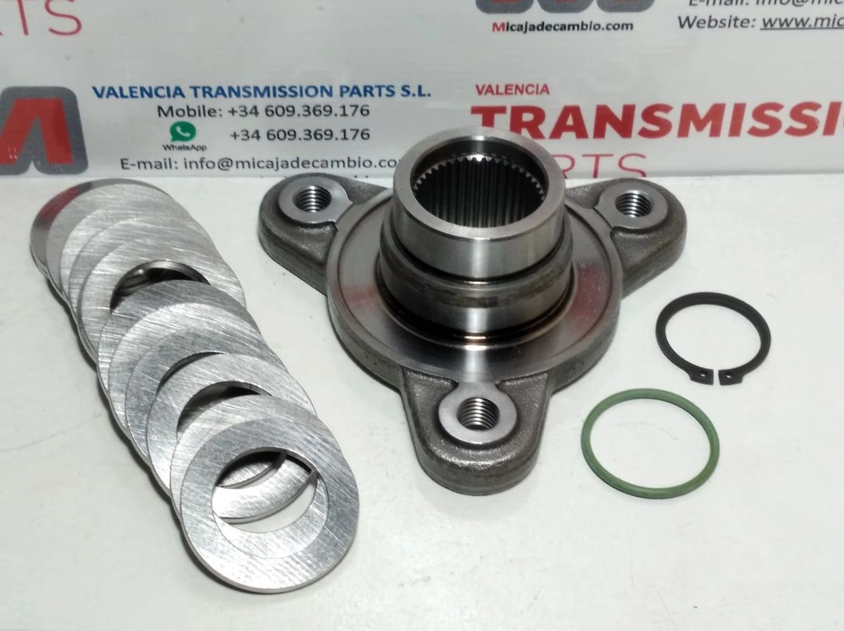 BRIDA SALIDA TRASERA CAJA TRANSFER ATC35L ATC350 ATC13-1 27107593440