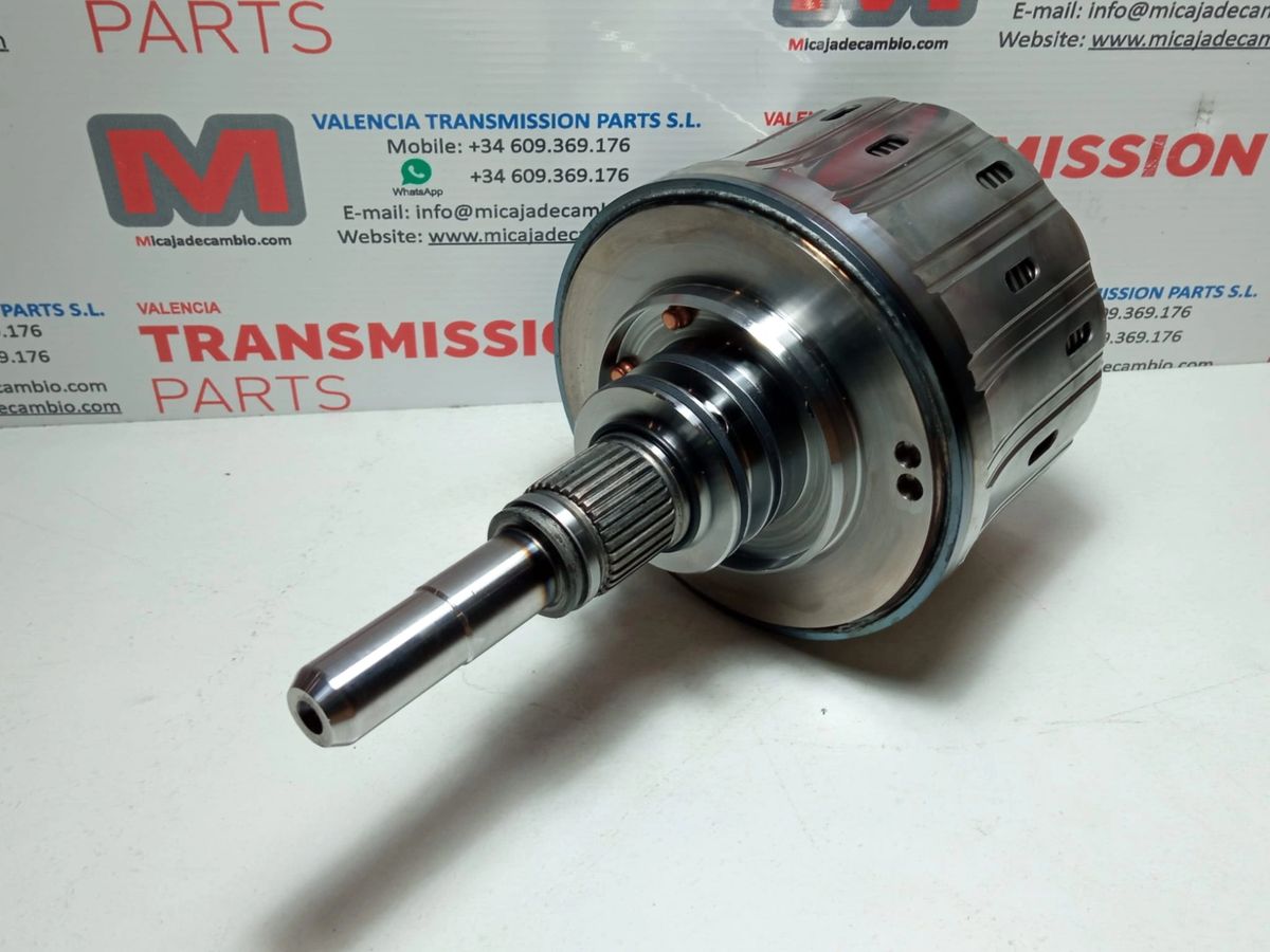 CONJUNTO DE EMBRAGUE DIFERENCIAL TRASERO MERCEDES MFA RDM A1763503100