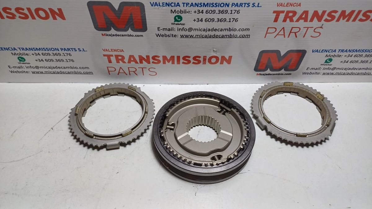 SYNCHRO ASSY 1-2 BMW MINI GS6-58BG/DG, GS6-59BG/DG