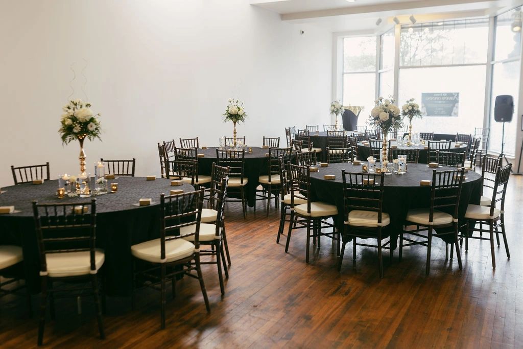 KR Events & Designs LLC - Event Halls, Event Space, Party Venues