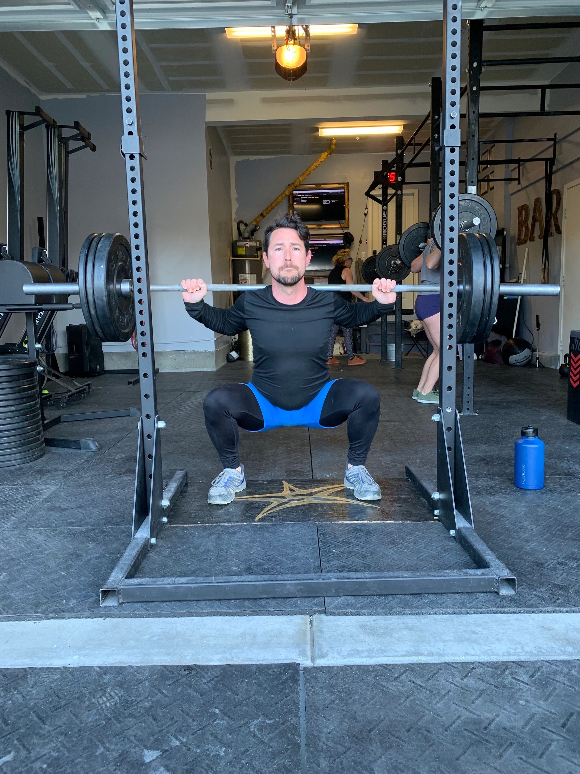 Stellar CrossFit | The Premier CrossFit Gym In Big Bear