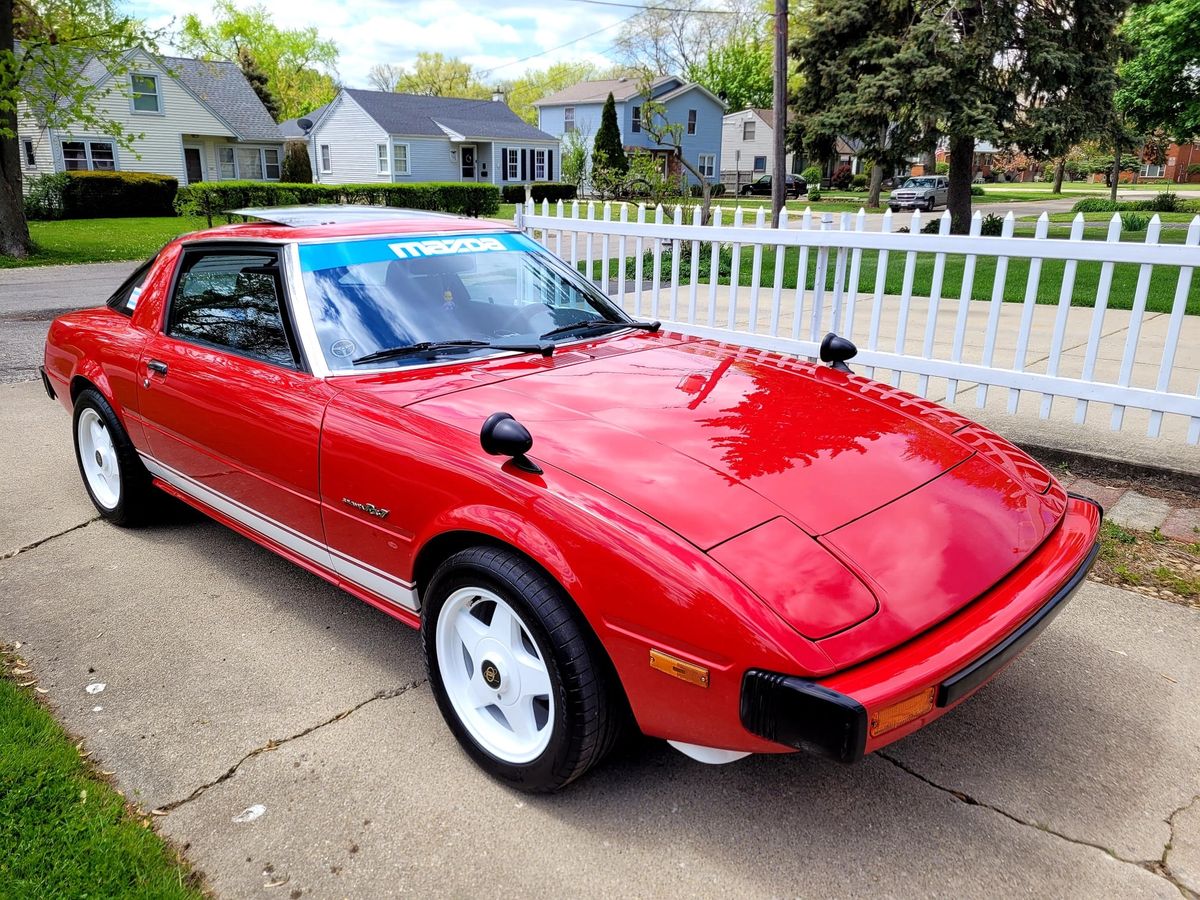 1979-1985 RX7