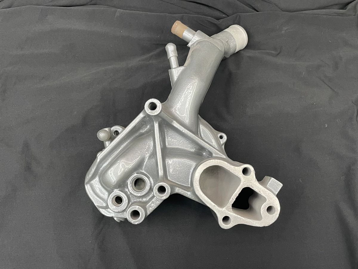 RX7 FD Water Pump Housing