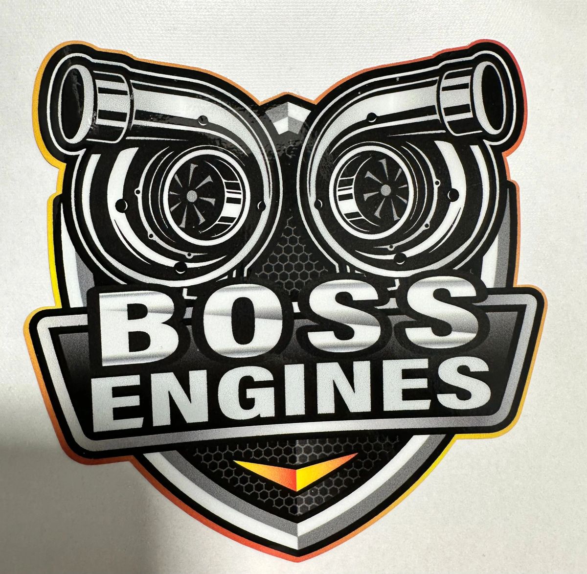 Boss Engines