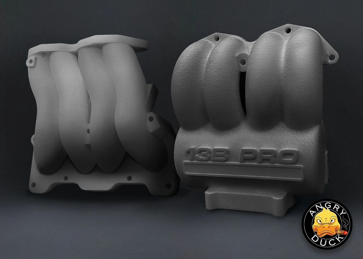 NEW 13b Pro Intake System (Pre Order limited Availability)