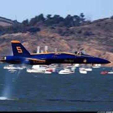 Keynote Speaker - Scott Kartvedt Blue Angels