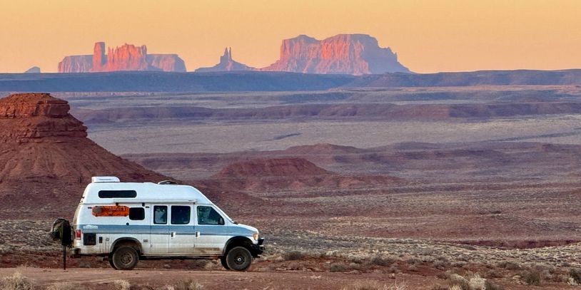 Ford Econoline High-top, High roof