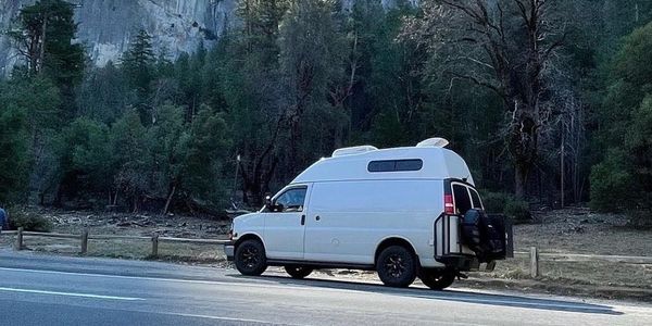 Wasatch Overland - High Top Conversions and Installation