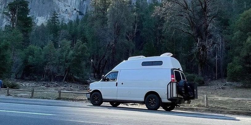 Wasatch Overland - GMC Savana High Top, High Top Chevy Express, Chevy ...