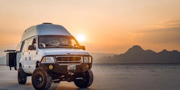 Wasatch Overland - High Top Conversions and Installation