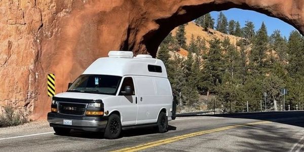 High Top, High-top installation