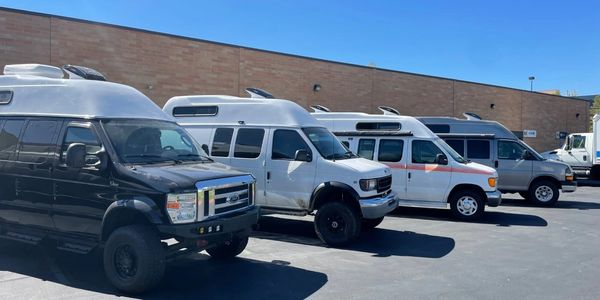 Wasatch Overland - Overlanding, Vanlife, Adventure