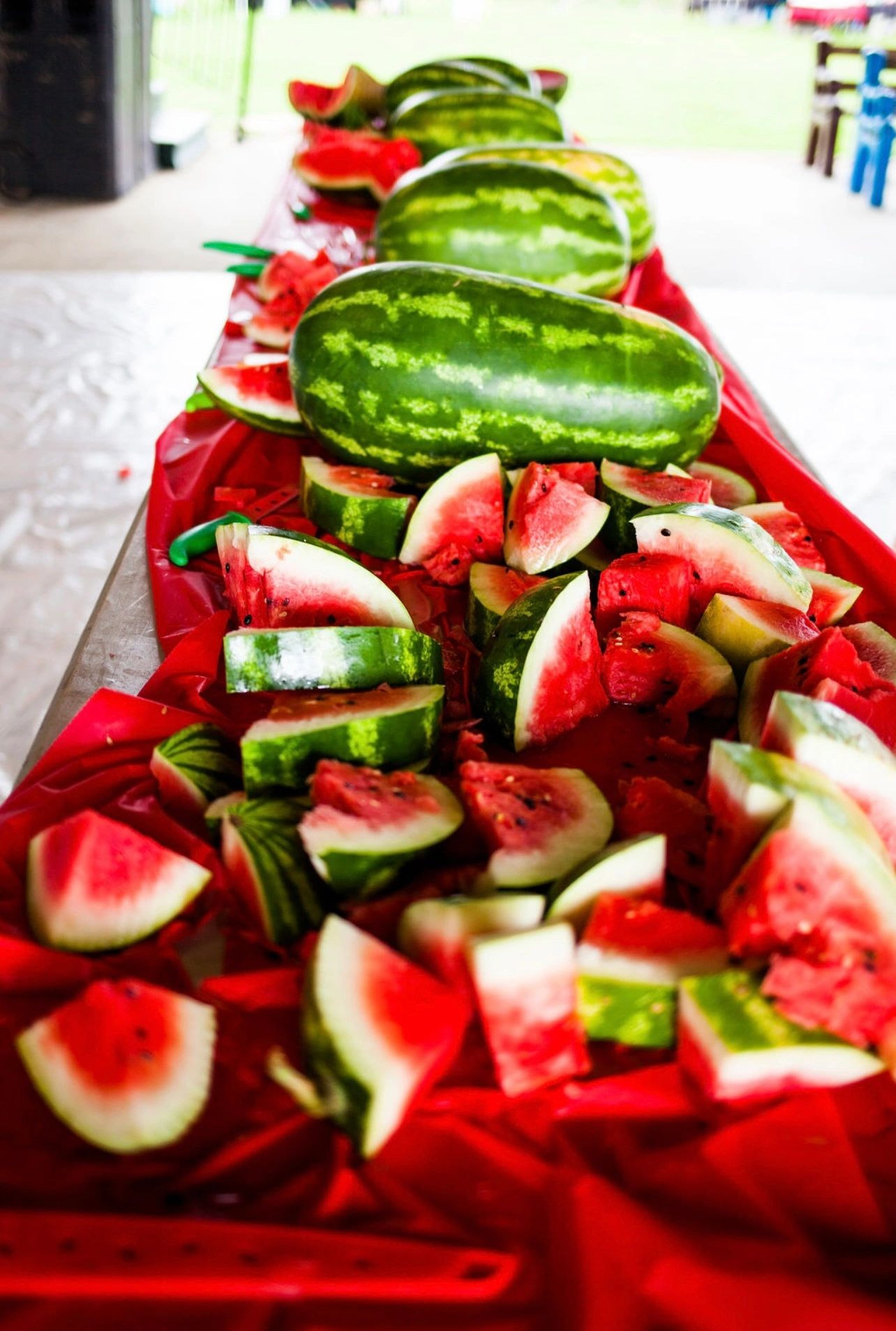 Beauregard Watermelon Festival