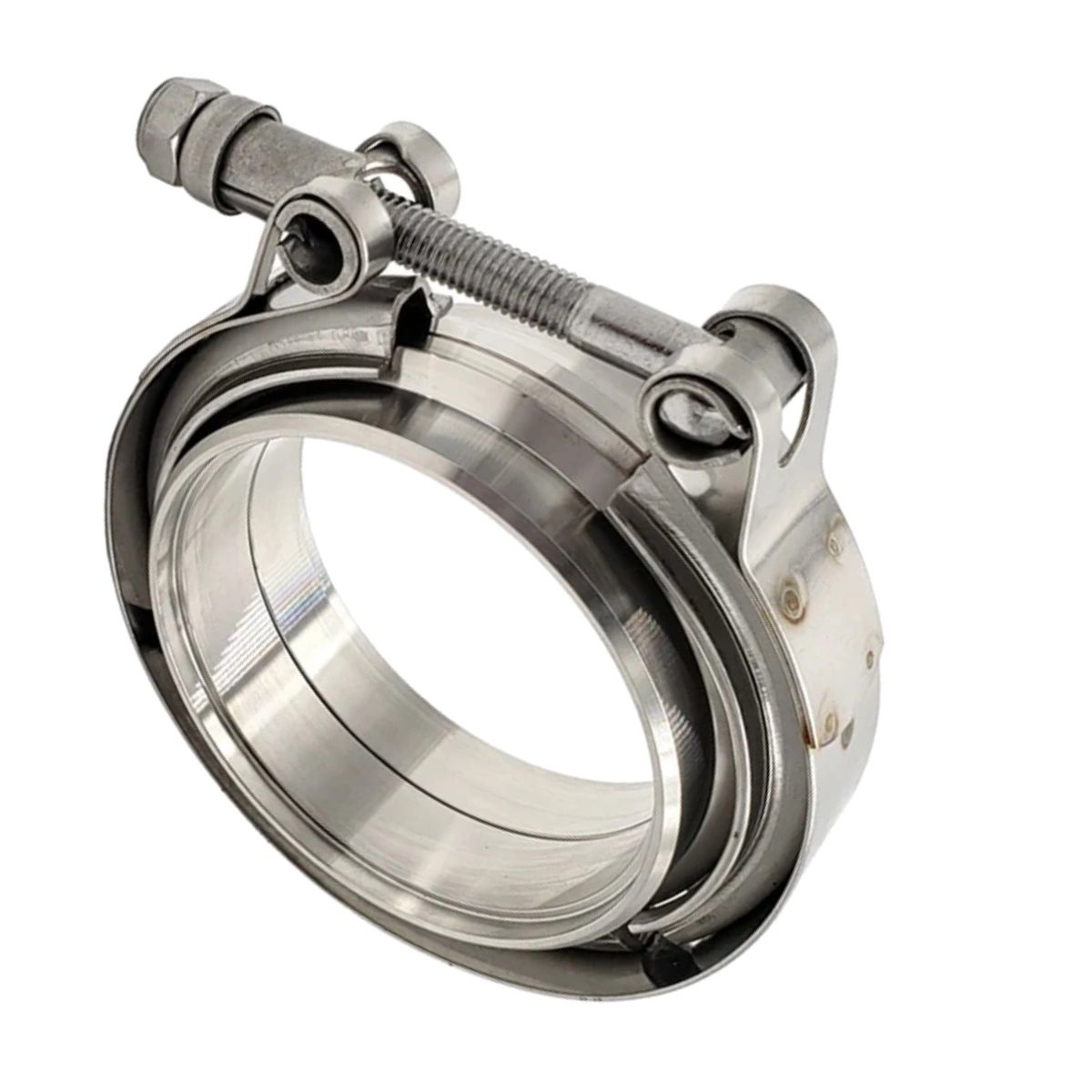 Stainless Steel V-Band Clamp Kit