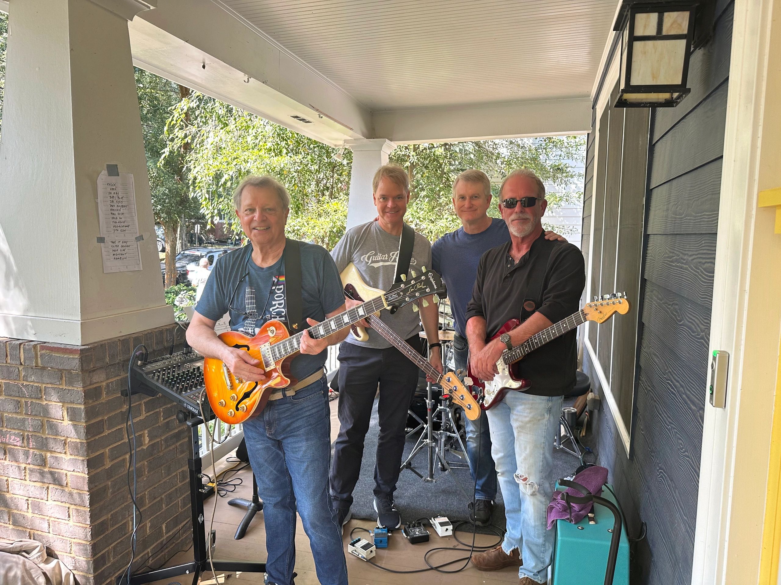 TDE - Tom Dell, Tommy Dell, Atlanta Musicians