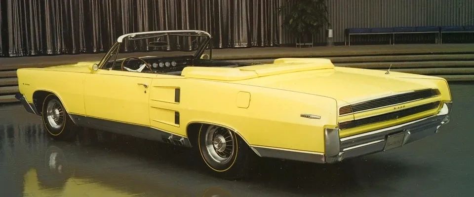 Show Car Restoration – The 1963 Pontiac X400
