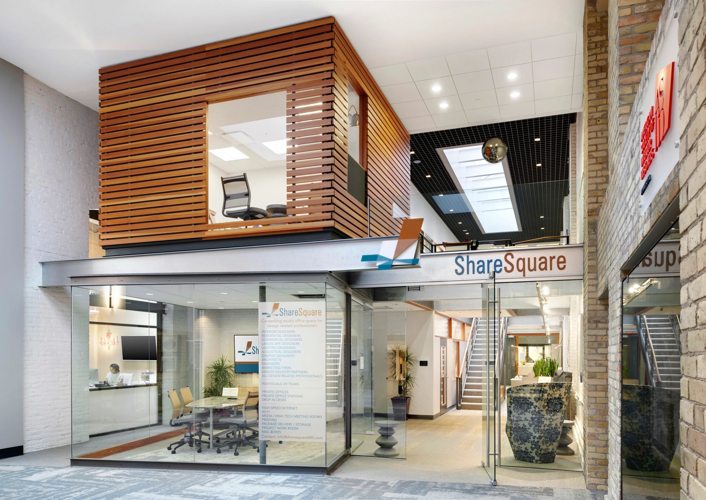 Flexible Workspace