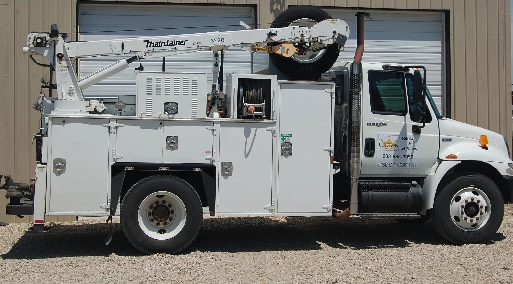 Crown Rental Services
