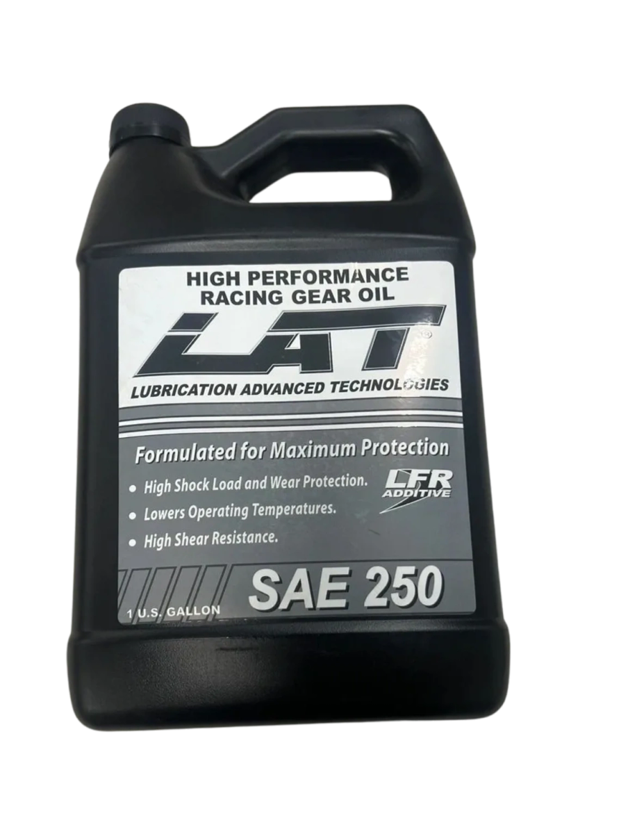 LAT 250 WT Racing Gear Oil