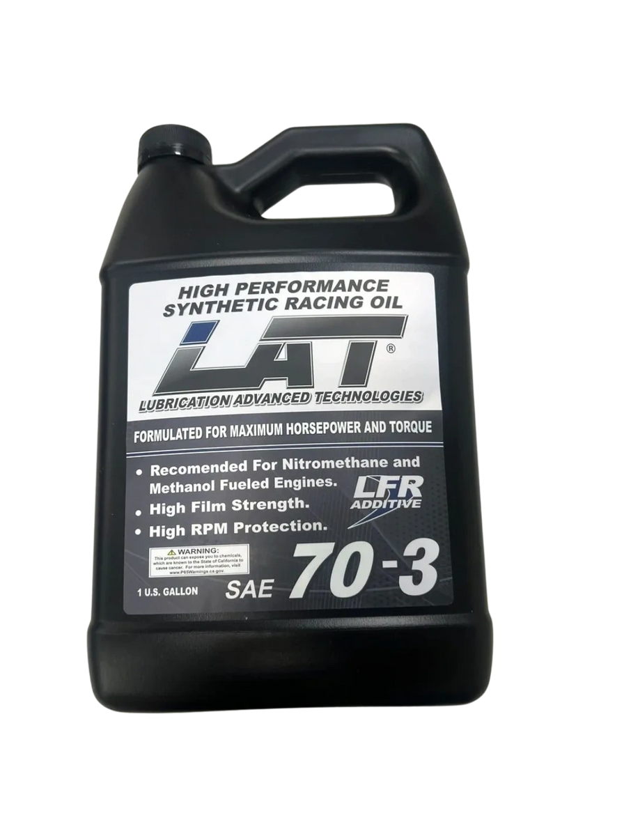 LAT 70-3 Racing Oil
