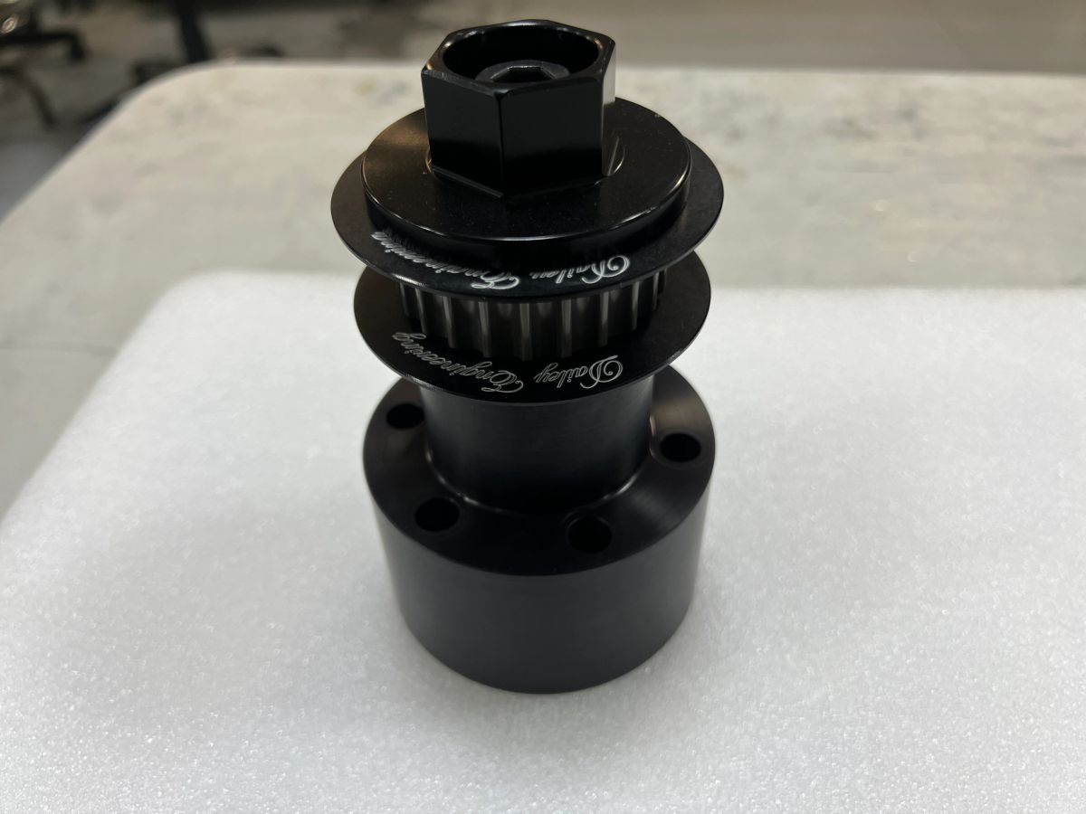 Daily Oil Pump Drive Hub