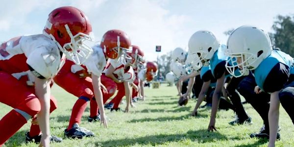 Calgary Bears Football