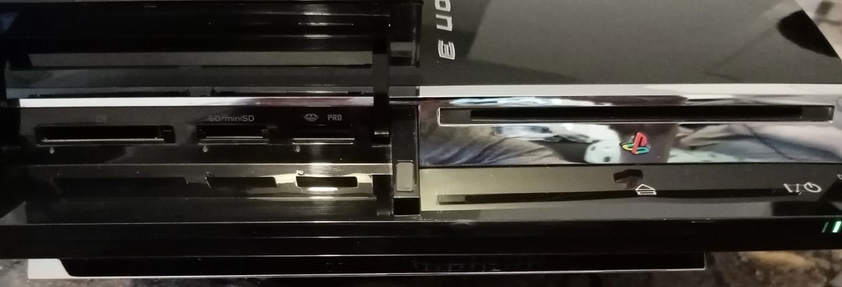 DELIDDED PLAYSTATION 3 CONSOLES
