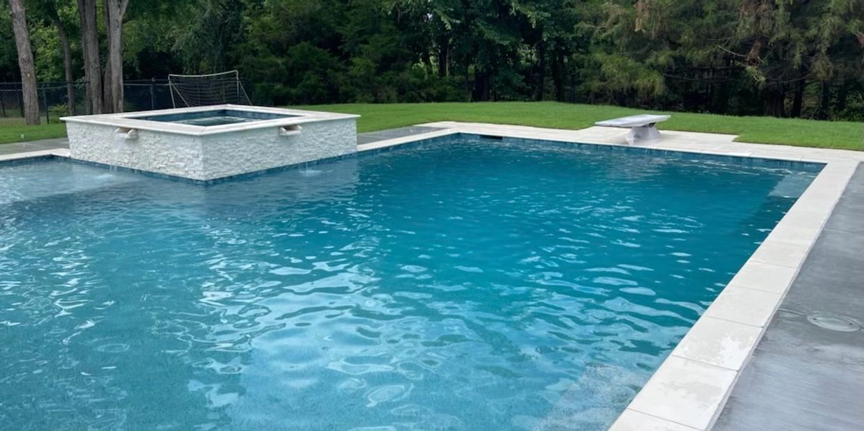 Swimming Pool Builder - Ocean Pools OKC