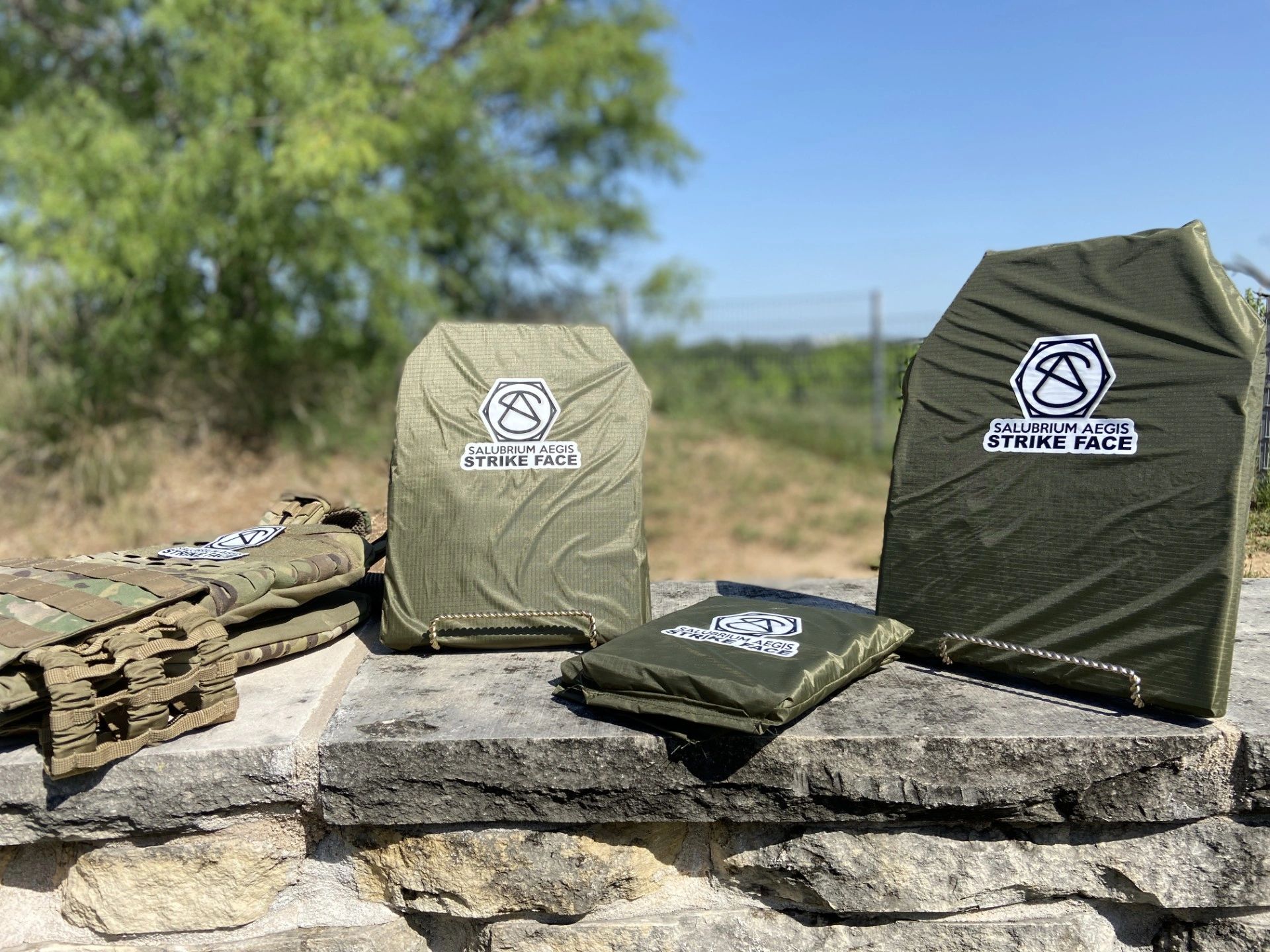 Hybrid Bendable Ballistic Insert Technology for Ballistic Vests