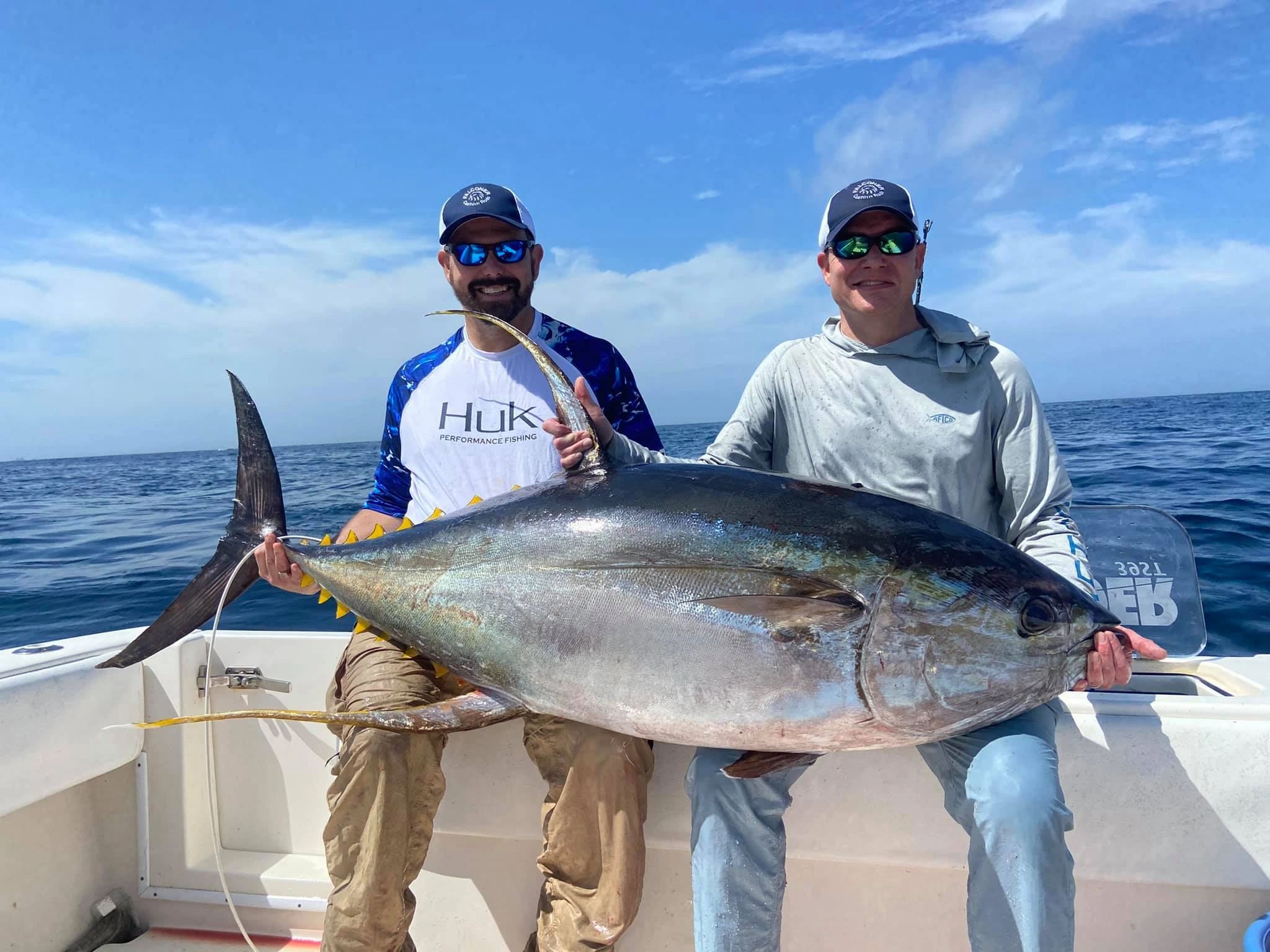 Fish Venice - Wahoo Window - Trophy Time