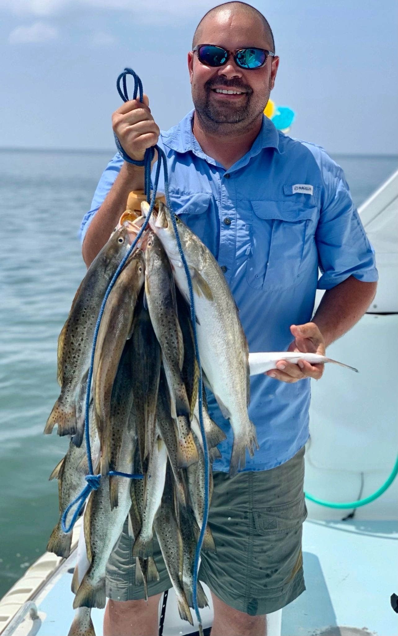 Captain Justin - Inshore Veteran