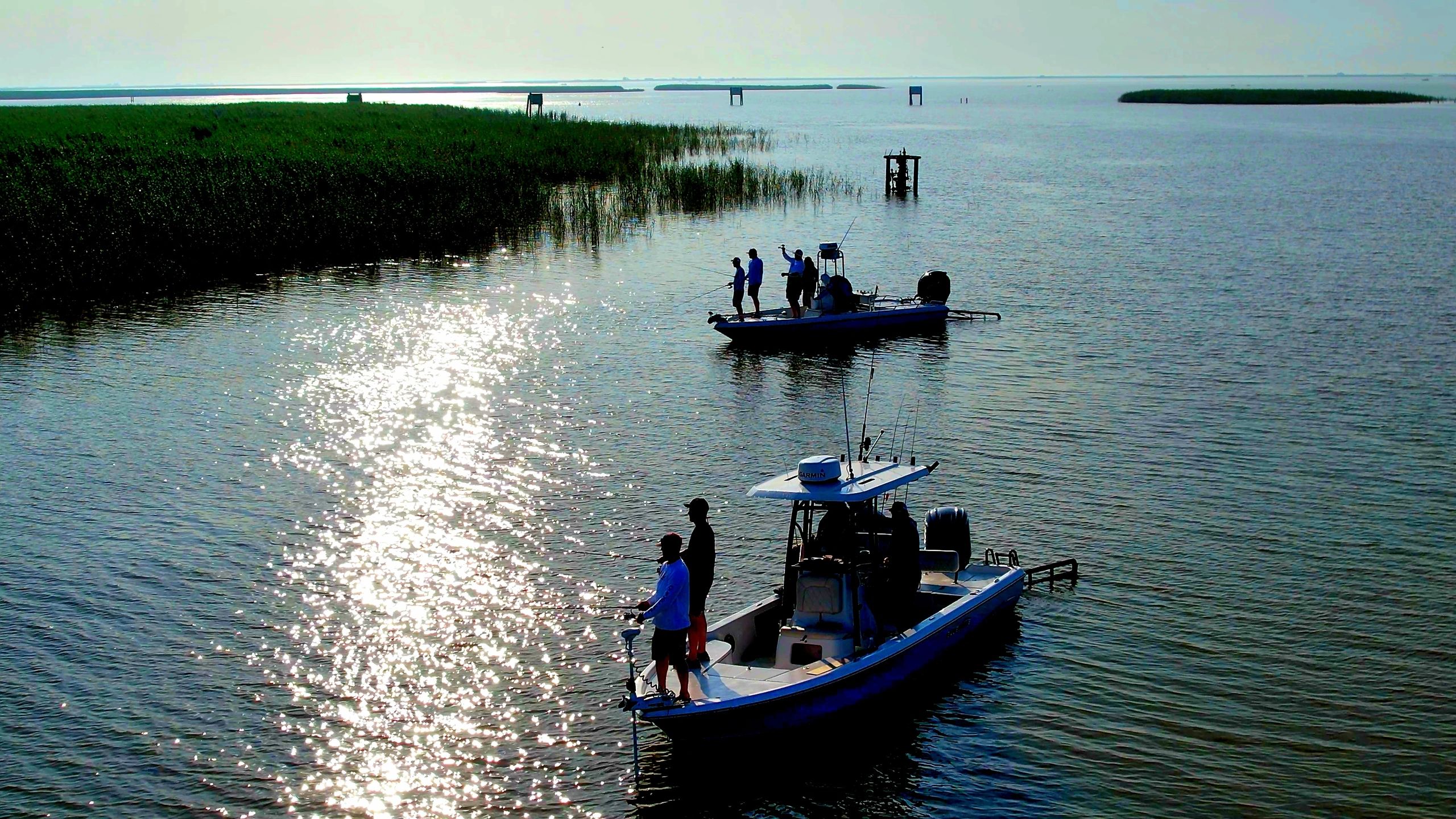 Fish Venice Inshore Slam Package