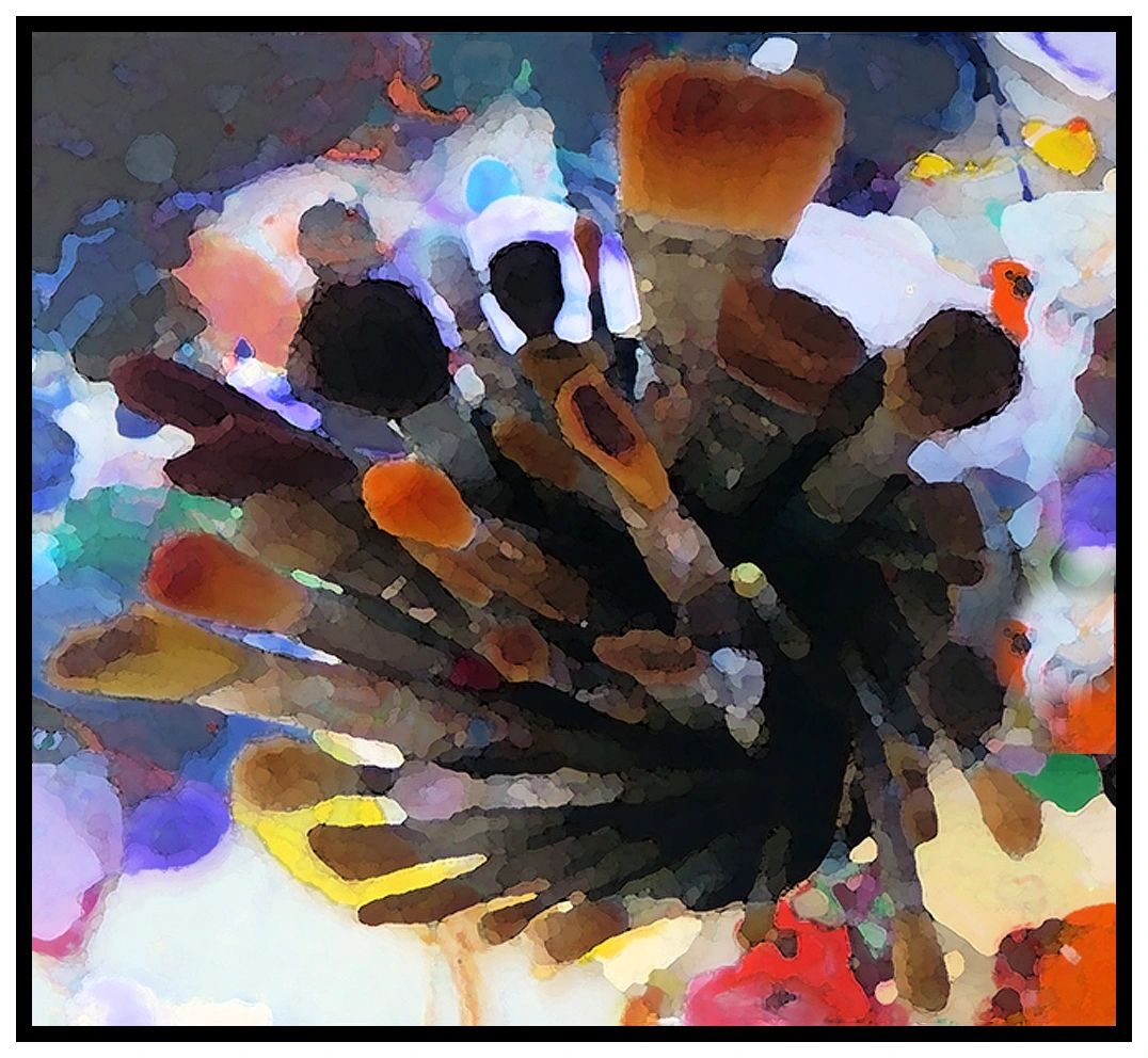 PAINTINGS. 1976-1987. | Andrew Short Art.